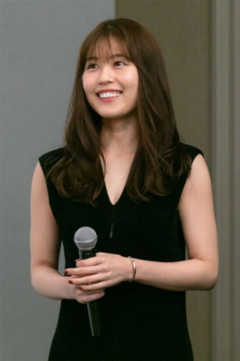 有村架純、山田裕貴と共に“今年の顔”選出に「すごくうれしかった」と笑顔 ／2021年11月3日 写真 エンタメ ニュース ｜クランクイン！