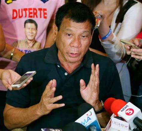 New Philippine President Urges Public To Kill Drug Lords The Salt