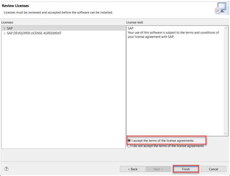expose a standard core data service for abap environment tutorials
