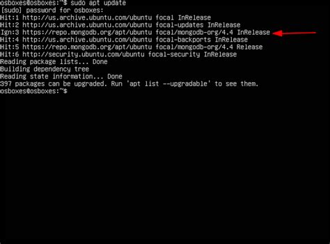 how to install mongodb community edition on linux