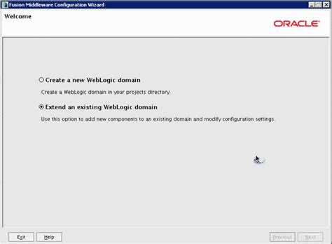 configuring oracle weblogic server for an enterpriseone