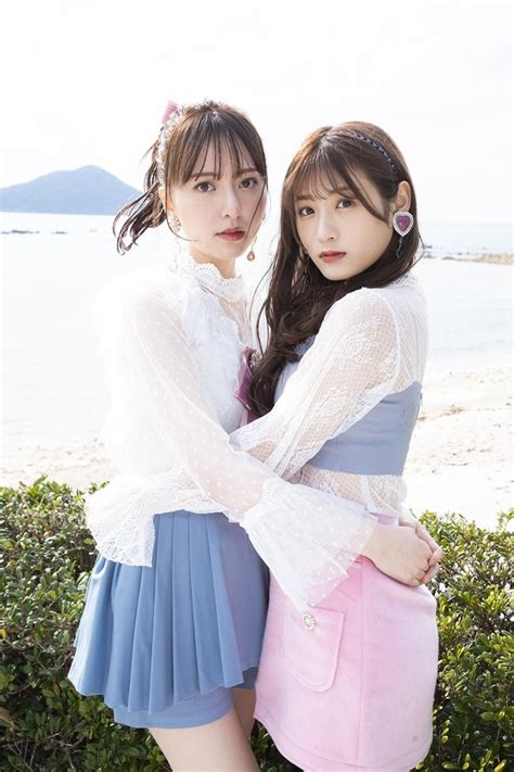 ＜画像6 12＞hkt48 森保まどか×宮﨑想乃「心を許してくれてるのかなと感じてうれしかった」｜ウォーカープラス