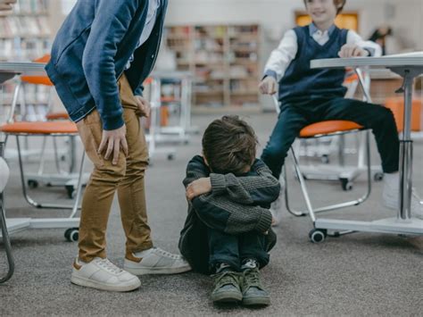 Día Internacional Contra La Violencia Y El Acoso Escolar