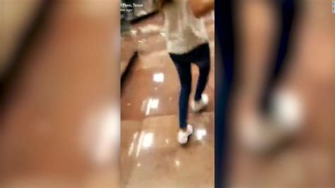 Video Shows Shooting Victims Lying In El Paso Walmart Parking Lot Cnn