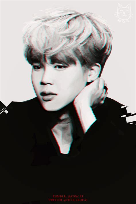 Jimin By Funsizedcat On Deviantart