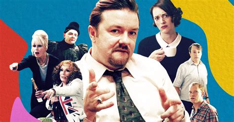New British Comedy Series 2024 Carlee Patricia