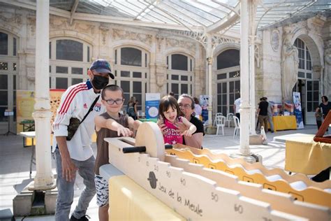 Embarquement Immédiat Pour La Planète Jeux Au Palais Des Congrès De