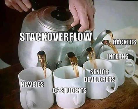 stackoverflow is for eaveryone