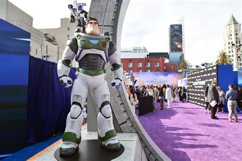 Disney Pixar Animated Film Lightyear Rated Nc16 Because Of Overt