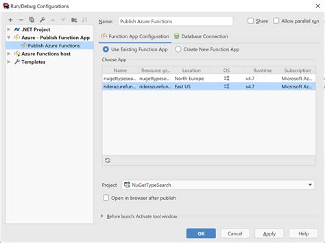 building azure functions sql database improvements and