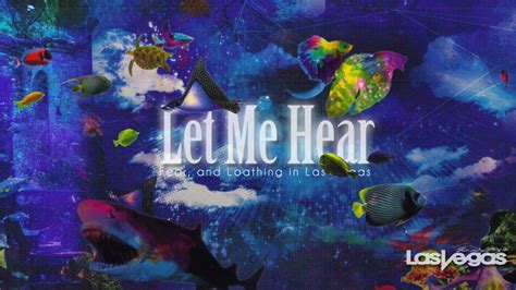 Fear And Loathing In Las Vegas Let Me Hear Lyrics Genius Lyrics