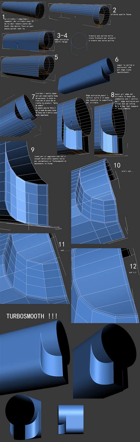 minitutorials by marcus aseth modeling tips surface modeling
