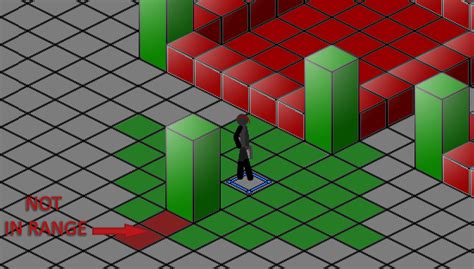pathfinding tile range 2d html5 game devs forum