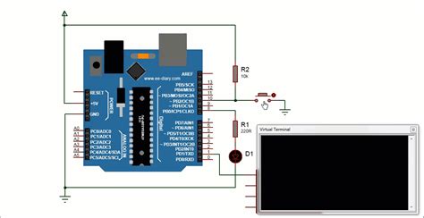 arduino debounce code ee diary