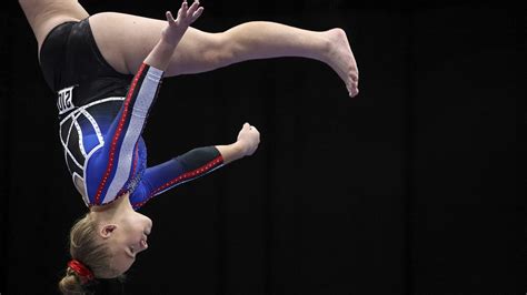 Simone Biles And Sunisa Lee Retune To U S Gymnastics