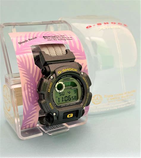 Yahoo オークション 【9738】casio カシオ G Shock Dw 9000as 8at X