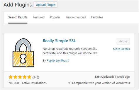 wordpress ssl settings and how to resolve mixed content warnings