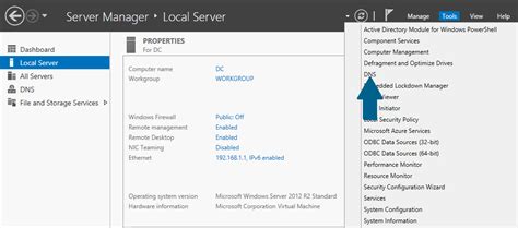 how to set up a dns forwarder in windows server 2012 r2