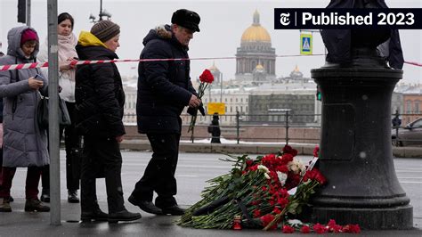 Russia Detains Suspect In Bloggers Killing Officials Blame Ukraine