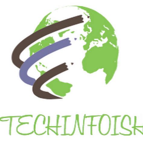 techinfoish youtube