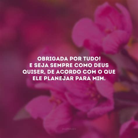 Frases De Gratidão A Deus Reconheça Os Feitos Do Criador