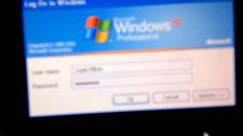 how to bypass windows xp password youtube