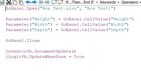 running ilogic rules within model states autodesk community