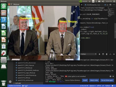 do opencv projects using python by shah rahim fiverr