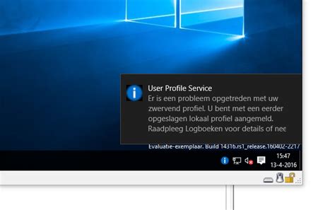 problem with roaming profile v6 win 10 14295 and win 10 14316