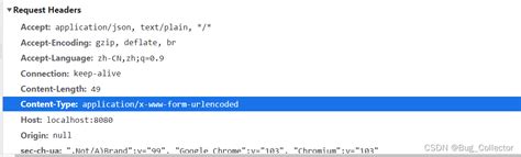mediatypenotsupportedexception content type ‘application x