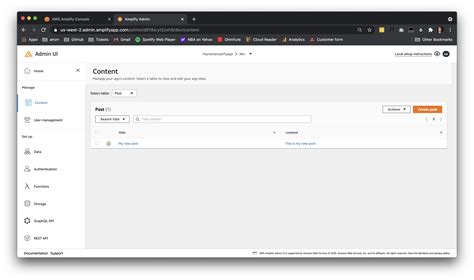 host a next js ssr app with real time data on aws amplify front end