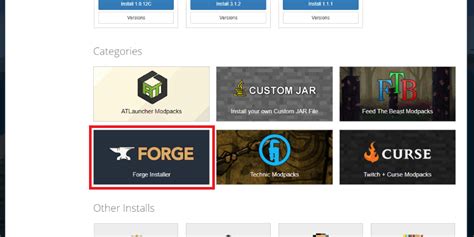 how to install forge on your minecraft server