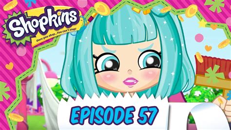 Shopkins Cartoon Episode 57 After Party Youtube