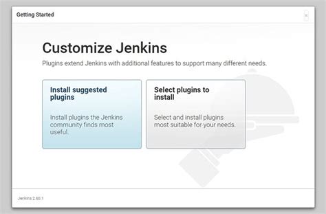 how to install jenkins automation server with nginx on centos 7