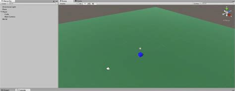 building 3d simulations in unity3d part 3