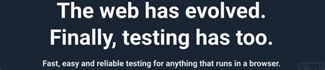 comparing testing tools cypress vs selenium