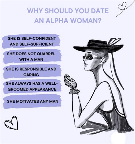 Alpha Female Characteristics