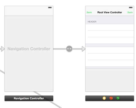 ios uitableview inside uiviewcontroller not displaying stack overflow