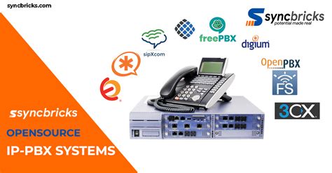 top 10 open source pbx software syncbricks information technology