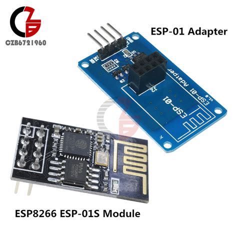 esp8266 esp 01s serial wireless wifi module esp 01 adapter for