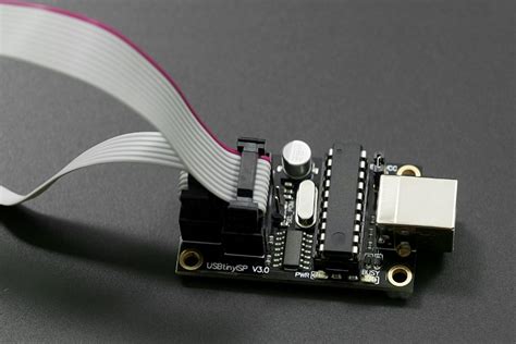 usbtinyisp arduino bootloader programmer