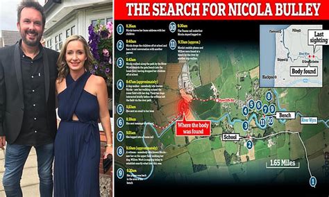 Nicola Bulley Inquest Final Hours Laid Bare As Video Shows Re