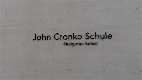 Home John Cranko Schule