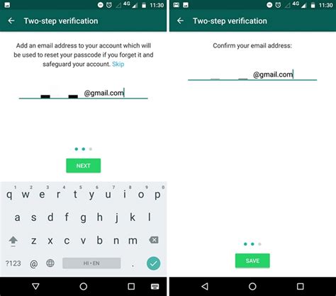 How To Enable Two Step Verification In Whatsapp Beebom