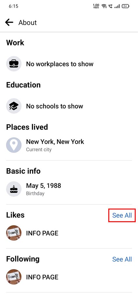 How To See Liked Pages On Facebook Techcult