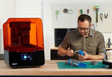 Formlabs Launches Form 3l Large Format Desktop Sla 3d Printer