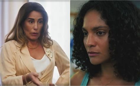 Terra E Paixão Irene Arma Plano Contra Aline Tenta Envenenar A