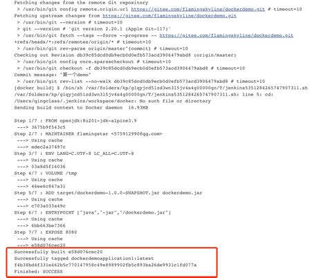 容器 and 服务：docker 应用的 jenkins 构建 腾讯云开发者社区 腾讯云