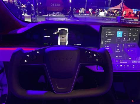 2022 Tesla Model S Plaid Review A New 1 020 Hp Chapter In American