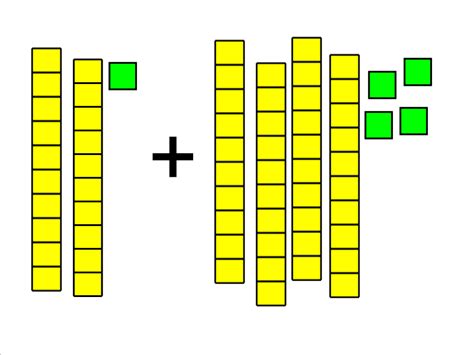 addition of number bases column addition of two two digit numbers